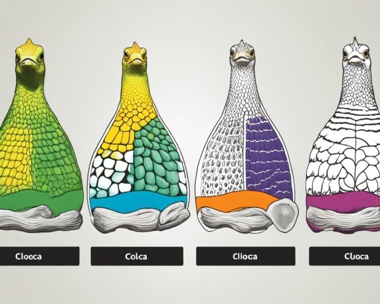 welke dieren hebben een cloaca | websito.be